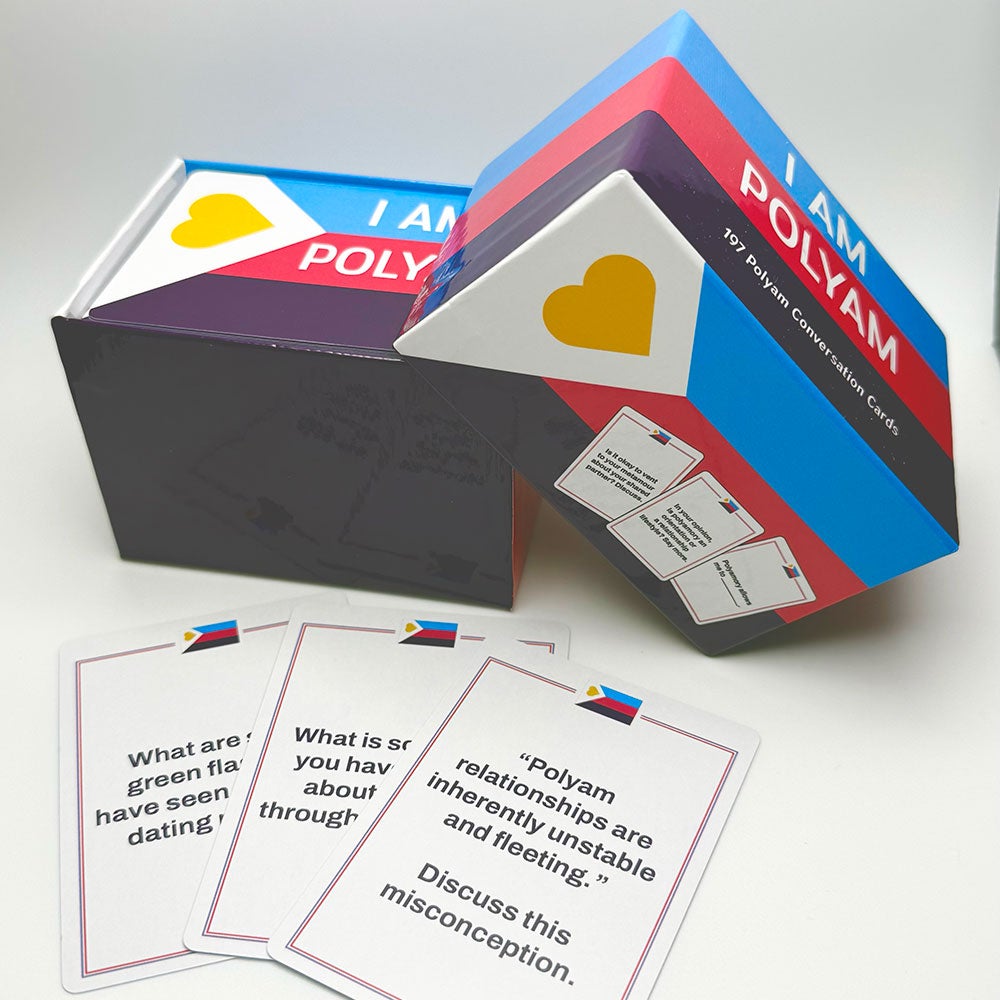 I AM POLYAM | Kinks & Crafts Studio